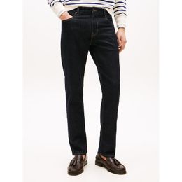 Tommy Hilfiger Herren Straight-Jeans &raquo;DENTON Straight Fit&laquo; blau 30, L&auml;nge 32