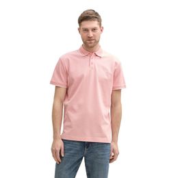 Tom Tailor Herren Tom Tailor Poloshirt mit Logo Stickerei XL