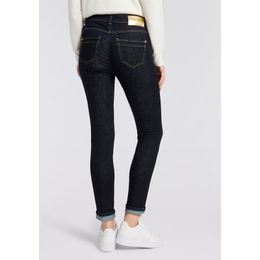 MAC Damen MAC Slim-fit-Jeans &raquo;RICH SLIM&laquo; mit Stretch 46, L&auml;nge 30