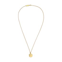 Kuzzoi Kette Damen Gr&ouml;&szlig;e 60 gold