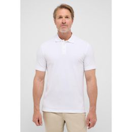 Eterna Herren Poloshirt &raquo;REGULAR FIT&laquo; wei&szlig; M