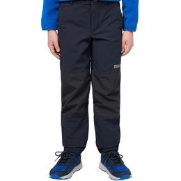 Jack Wolfskin Kinder Outdoorhose &raquo;RASCAL WINTER PANTS K&laquo; blau 140, Normalgr&ouml;&szlig;en