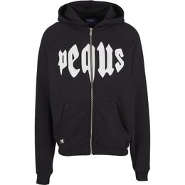 PEQUS Herren PEQUS Kapuzenpullover &raquo;PEQUS PEQUS Mythic Zip-Hoodie&laquo; 1 XS