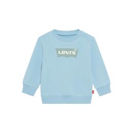 Levi's Kids Jungen Levi's Kids Sweatshirt &raquo;LVB LVB FRENCH TERRY BATWING&laquo;, BABY UNISEX 9M74