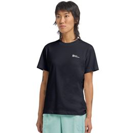 Jack Wolfskin Damen T-Shirt &raquo;ESSENTIAL T W&laquo; S (36)