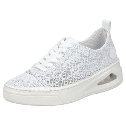 Rieker Sneaker Damen Gr&ouml;&szlig;e 39 wei&szlig;