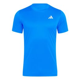 adidas Performance Funktionsshirt 'Club Tennis' Herren Gr&ouml;&szlig;e XL blau / wei&szlig;