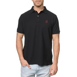 INDICODE Herren Poloshirt &raquo;INWadim&laquo; schwarz M