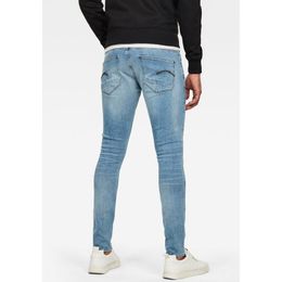 G-Star Raw G-Star Herren G-STAR Skinny-fit-Jeans &raquo;51010&laquo; blau 36, L&auml;nge 32