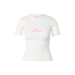 Felicious T-Shirt Damen Gr&ouml;&szlig;e S hellpink / offwhite