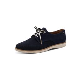Tamaris Schn&uuml;rschuh Damen Gr&ouml;&szlig;e 37 navy