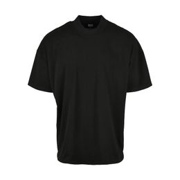Urban Classics Herren Urban Classics T-Shirt &raquo; Herren Oversized Mock Neck Tee&laquo; 1 Stk. L
