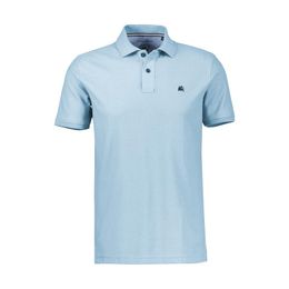 Lerros Herren Lerros Poloshirt mit Logo-Stickerei, kurzarm 3XL
