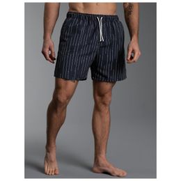 TRIGEMA Herren Shorts &raquo;TRIGEMA Bade-/Freizeitshorts mit Druckmotiv&laquo; 3XL, US-Gr&ouml;&szlig;en