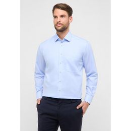 Eterna Herren Langarmhemd &raquo;COMFORT FIT&laquo; NON IRON (b&uuml;gelfrei) 43, Normalgr&ouml;&szlig;en