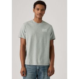 Levi's Levi's Herren T-Shirt &raquo;RELAXED FIT TEE&laquo; mit Logoschriftzug S