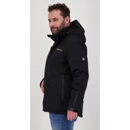 DEPROC Active Herren DEPROC Active Winterjacke &raquo;MONTREAL MEN&laquo; auch in Gro&szlig;en Gr&ouml;&szlig;en erh&auml;ltlich schwarz XL (54)