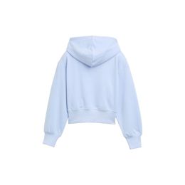 Tom Tailor Damen Tom Tailor Sweatshirt, mit Kapuze blau 152