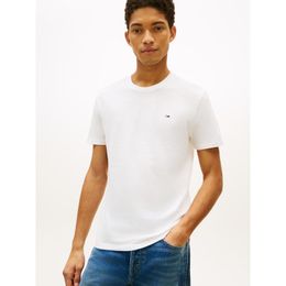 Tommy Jeans Herren T-Shirt &raquo;TJM EXTRA SLIM 3 PACK&laquo; Packung, 3 Mit Rundhalsausschnitt M