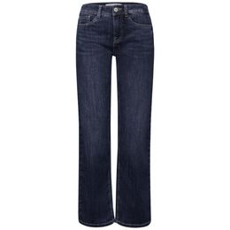Street One Jeans Damen Gr&ouml;&szlig;e 31 blau
