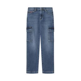 Hackett London Jeans Jungen Gr&ouml;&szlig;e 110 blue denim
