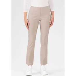 Stehmann Damen Stretch-Hose &raquo;INA&laquo; mit Stretch wei&szlig; 48, N-Gr