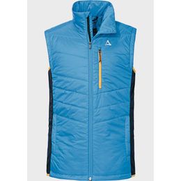 Sch&ouml;ffel Sch&ouml;ffel Herren Funktionsweste &raquo;Hybrid Vest Stams M&laquo; blau 54