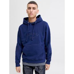 Jack & Jones Jack & Jones Damen Kapuzensweatshirt &raquo;JORBLEECKER BRANDING SWEAT HOOD BF&laquo; S