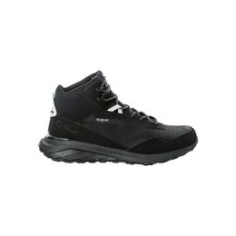 Jack Wolfskin Herren Sneaker &raquo;DROMOVENTURE TEXAPORE MID M&laquo; grau UK 10,5 - EU 45, Normalschaft
