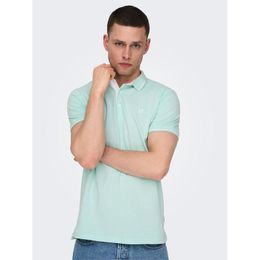 Only & Sons Only & Sons Damen ONLY & SONS Poloshirt &raquo;ONSFLETCHER SLIM SS POLO NOOS&laquo; L