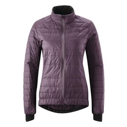 Gonso Damen Fahrradjacke &raquo;Trail Jacket Primaloft W&laquo; Damen Jacke mit hoher W&auml;rmeisolation lila 36