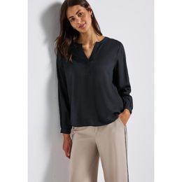 Street One Damen Street One Langarmbluse im Tunika-Stil 38