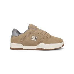 DC Shoes Herren DC Shoes Schn&uuml;rschuh &raquo;Central&laquo; wei&szlig; 12(46)