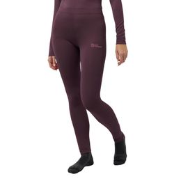 Jack Wolfskin Damen Thermoleggings &raquo;INFINITE WARM PANTS W&laquo; L (42/44), Normalgr&ouml;&szlig;en