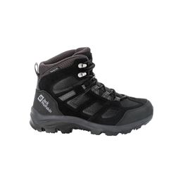 Jack Wolfskin Damen Wanderschuh &raquo;VOJO 3 TEXAPORE MID W&laquo; schwarz UK 8,5 - EU 42,5, Normalschaft