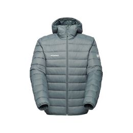 Mammut Outdoorjacke &lsquo;Crag' Herren Gr&ouml;&szlig;e M grau / wei&szlig;