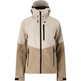 WHISTLER Softshelljacke 'Rosea V2' Damen Gr&ouml;&szlig;e XXL braun