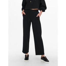 Only Damen Only Jogger Pants &raquo;ONLPOPTRASH-SUKI LIFE MW PANT PNT&laquo; schwarz M, L&auml;nge 30
