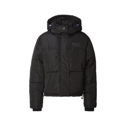 PEQUS Herren PEQUS Winterjacke &raquo;PEQUS PEQUS Chest Logo Puffer Jacket&laquo; 1 Stk. tlg. mit Kapuze L