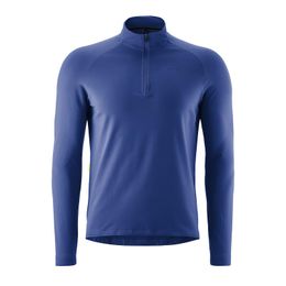 Gonso Herren Radtrikot &raquo;Essential Jersey Longsleeve M&laquo; Herren Fahrradtrikot langarm, Midlayer Trikot M