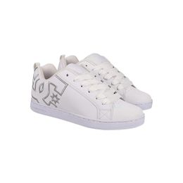 DC Shoes Damen DC Shoes Sneaker &raquo;Court Graffik&laquo; bunt 9,5(41)