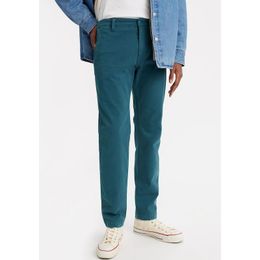 Levi's Levi's Herren Chinohose &raquo;Chino Taper&laquo; mit optimalem Stretchanteil blau 32, L&auml;nge 30