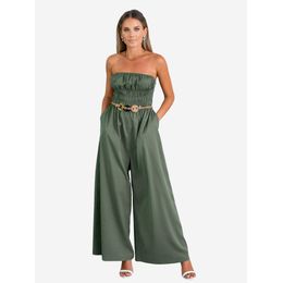 Cupshe Jumpsuit 'CAA13E4A091RR' Damen Gr&ouml;&szlig;e S gr&uuml;n