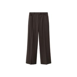Mango Hose Damen Gr&ouml;&szlig;e 50 schoko