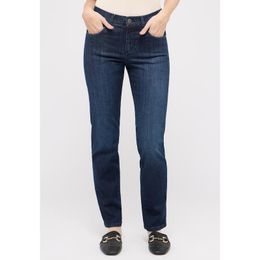 Angels Damen Angels 5-Pocket-Jeans &raquo;DOLLY 3.0&laquo; blau 46, L&auml;nge 30