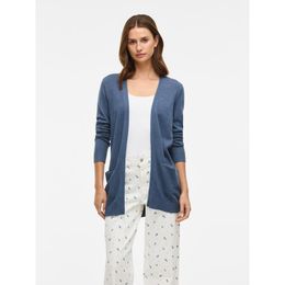 Vila Damen Strickjacke &raquo;VIRIL OPEN L/S KNIT CARDIGAN - NOOS&laquo; M