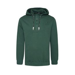 Greenbomb Sweatshirt 'Nature Mountain Sun' Herren Gr&ouml;&szlig;e S gr&uuml;n