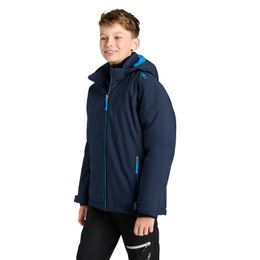 CMP Jungen CMP Skijacke &raquo;KID JACKET SNAPS HOOD&laquo; mit Kapuze f&uuml;r Kinder 128