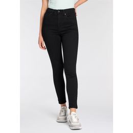 Levi's Levi's Damen Skinny-fit-Jeans &raquo;Retro High Skinny&laquo; schwarz 29, L&auml;nge 28