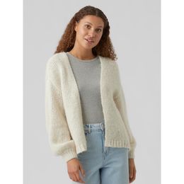 V&eacute;ro Moda Vero Moda Damen Strickjacke &raquo;VMMAYBE LS OPEN CARDIGAN GA REP&laquo; XS